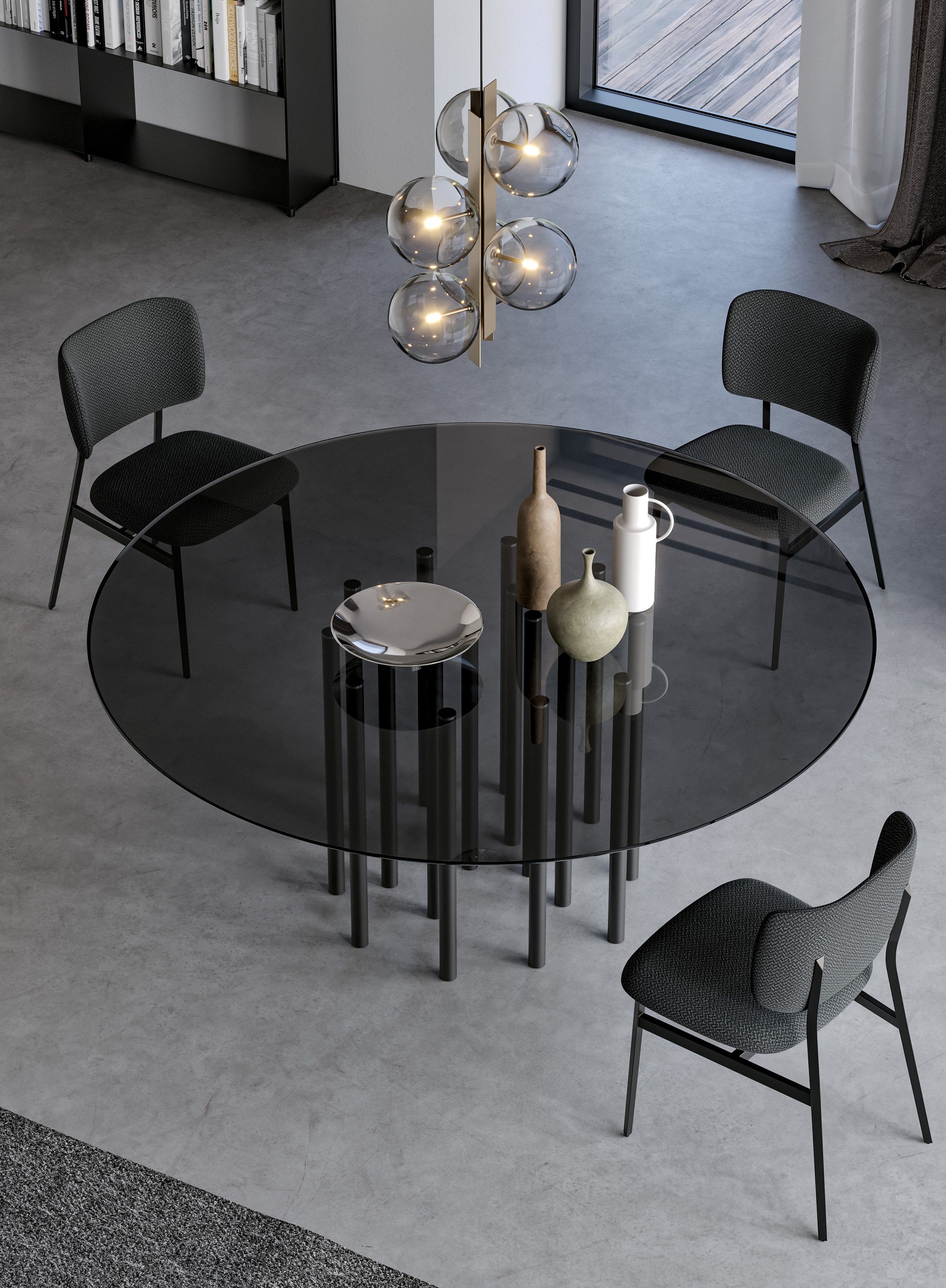 MILLE | 桌子 桌子 By Bonaldo