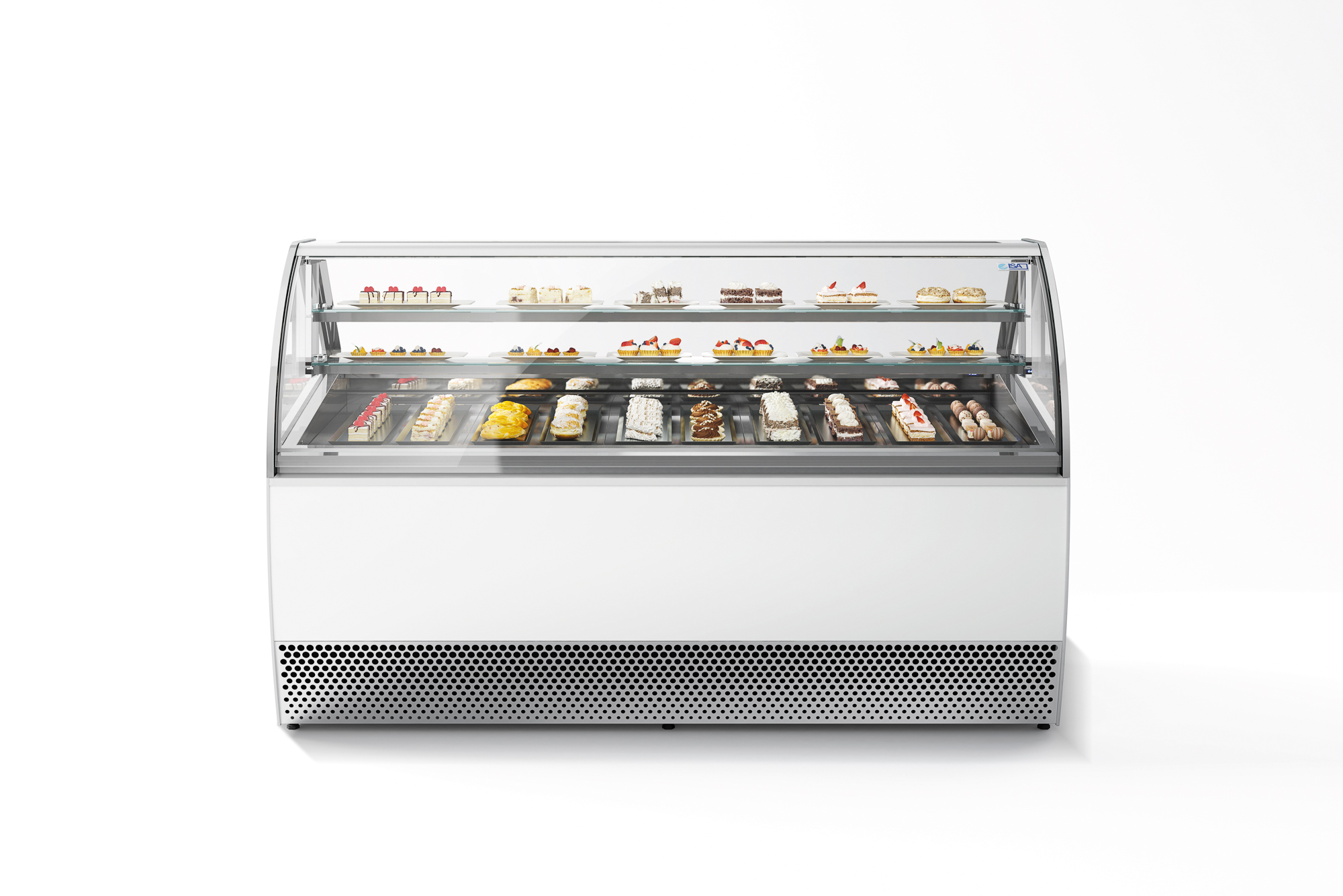 MILLENIUM LX | Vitrina refrigerada Vitrina refrigerada Contador By ISA