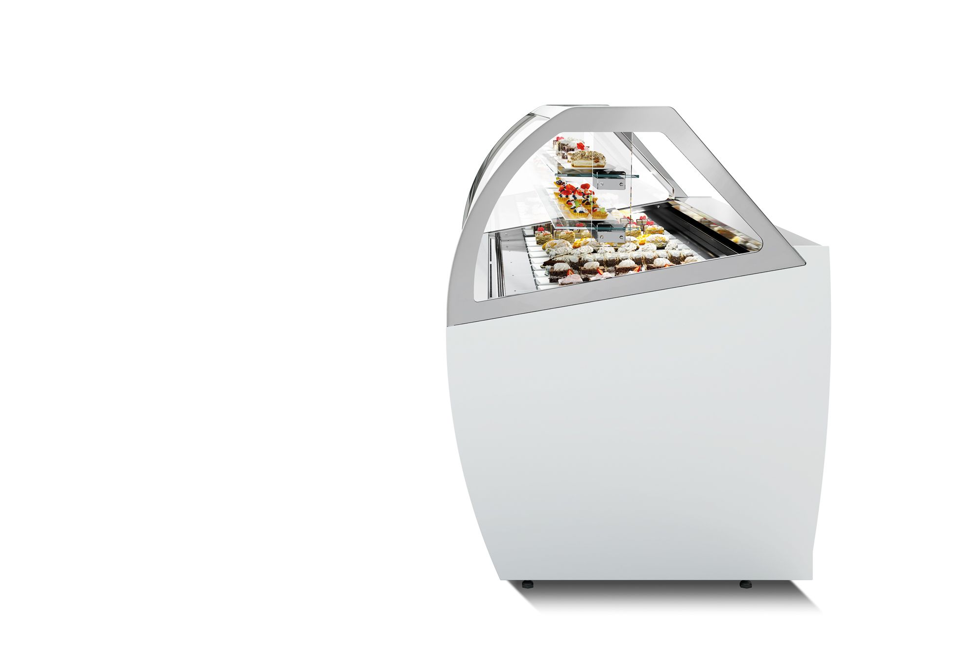 MILLENIUM LX | Vitrina refrigerada By ISA