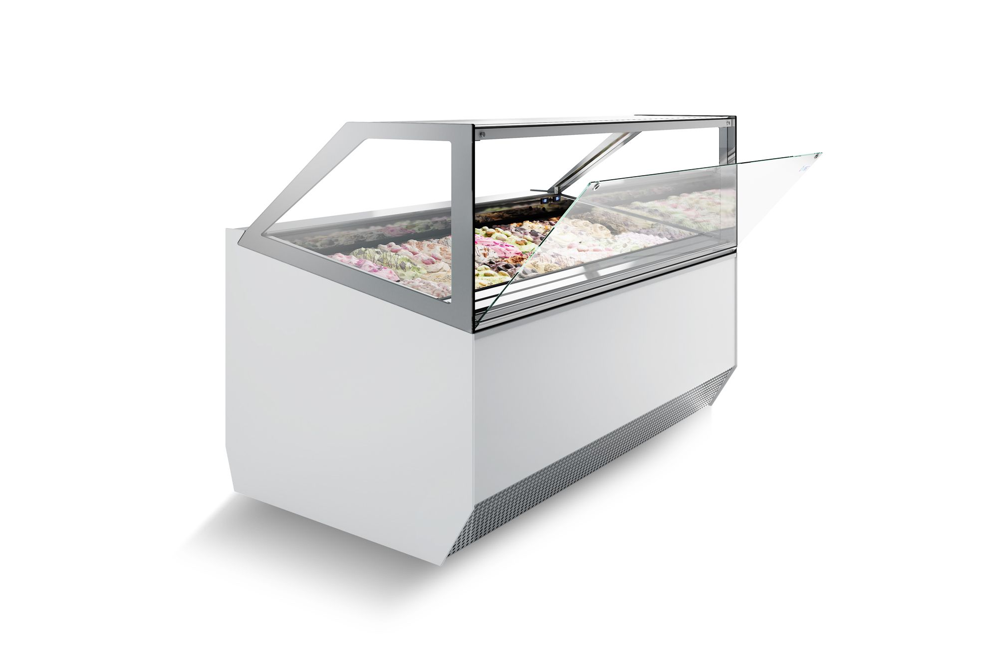 MILLENIUM ST | Ice cream Refrigerated display cabinet Counter ice cream ...