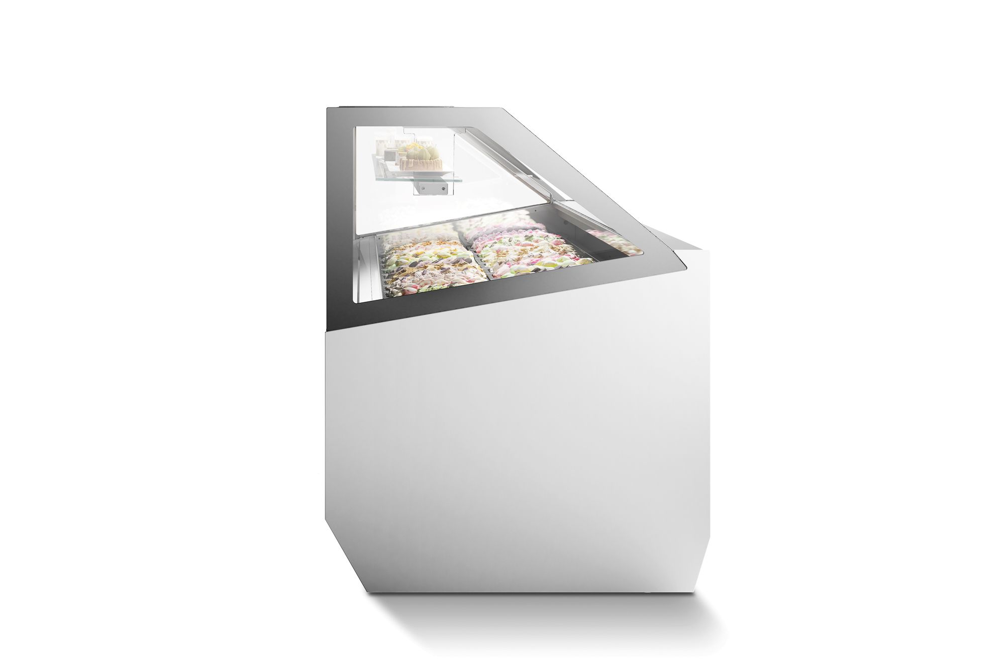 MILLENIUM ST | Ice cream Refrigerated display cabinet Counter ice cream ...