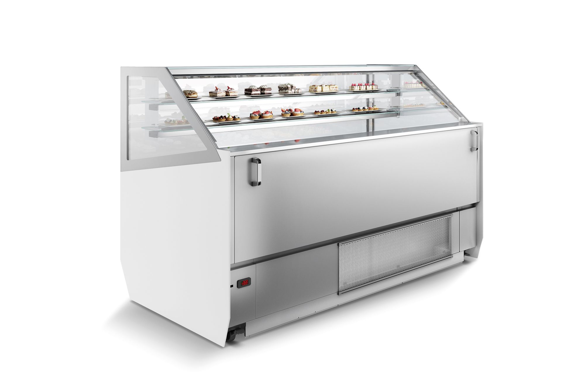 MILLENIUM ST | Vetrina refrigerata By ISA