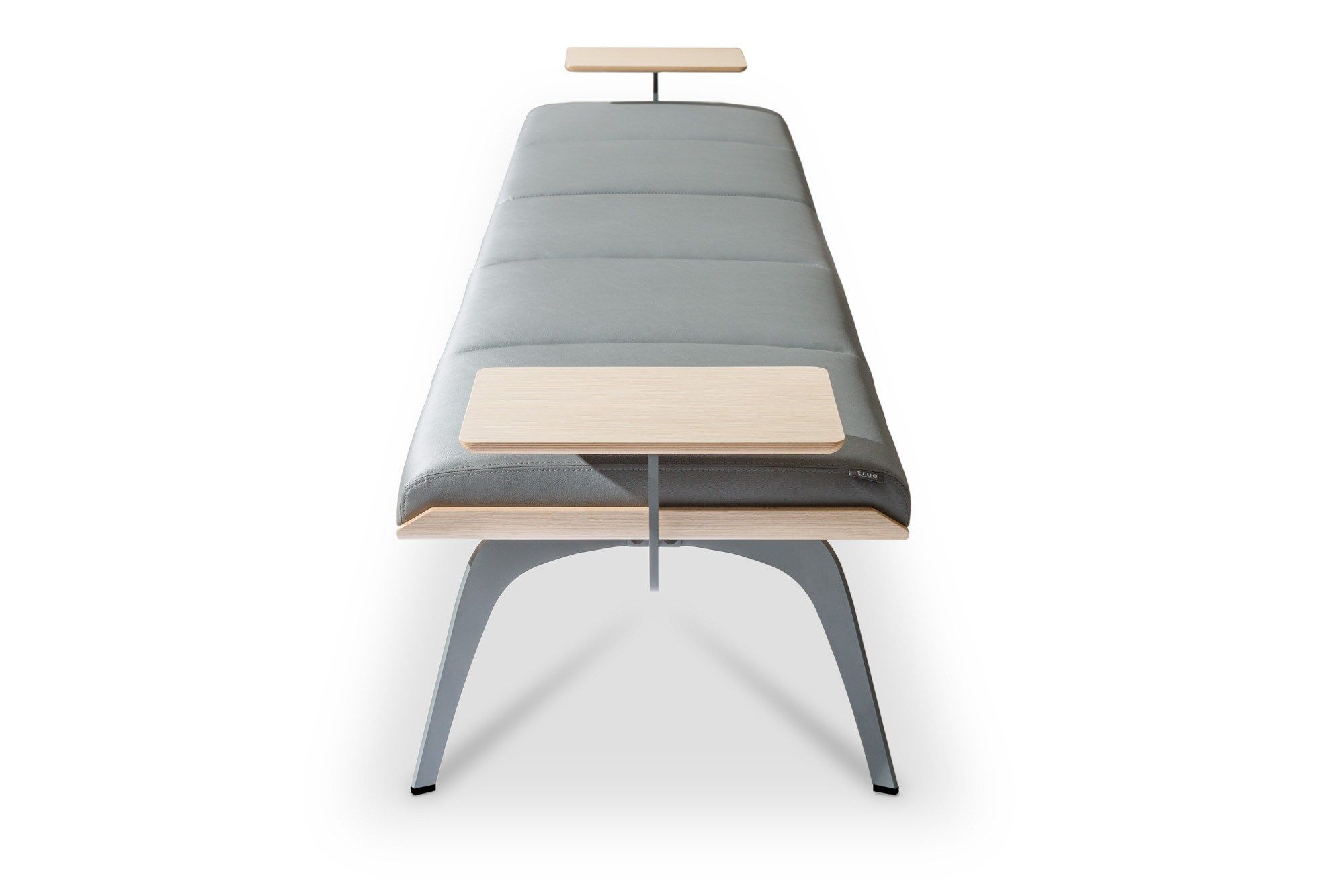 MILLEPIEDI | Leather bench By True Design design PARISOTTO + FORMENTON