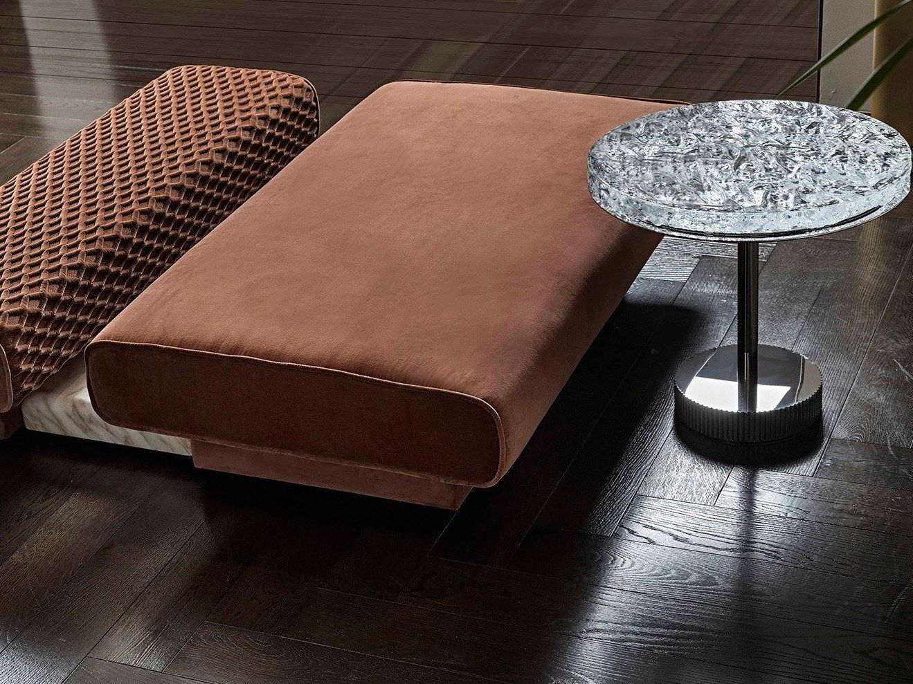 MILLER | High side table By HESSENTIA | Cornelio Cappellini