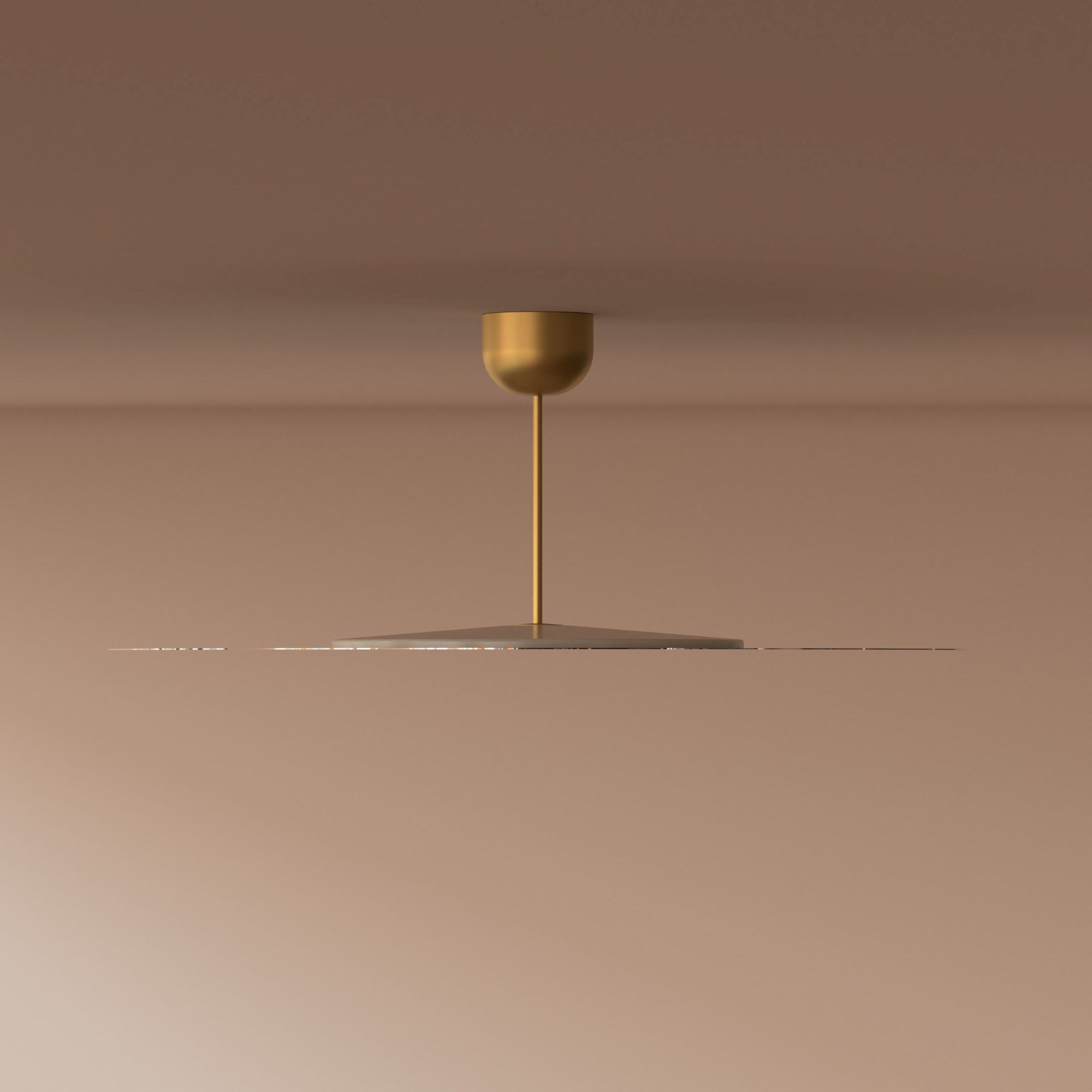 MILLIMETRO Steel pendant lamp / ceiling lamp By Luceplan | design ...