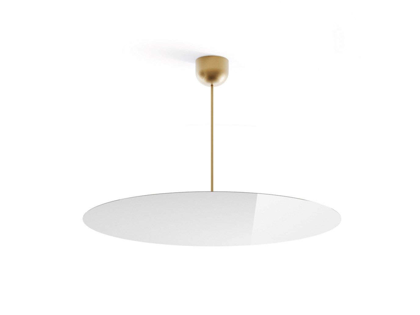 MILLIMETRO Steel pendant lamp / ceiling lamp By Luceplan | design ...