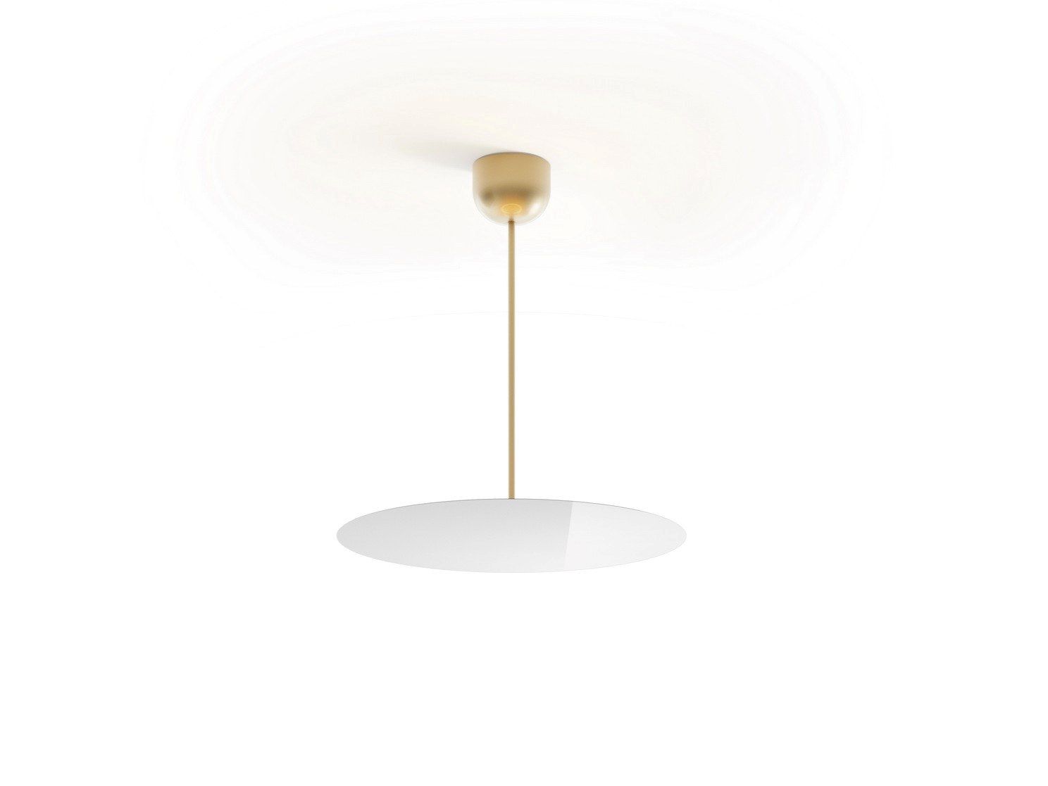 MILLIMETRO Steel pendant lamp / ceiling lamp By Luceplan | design ...