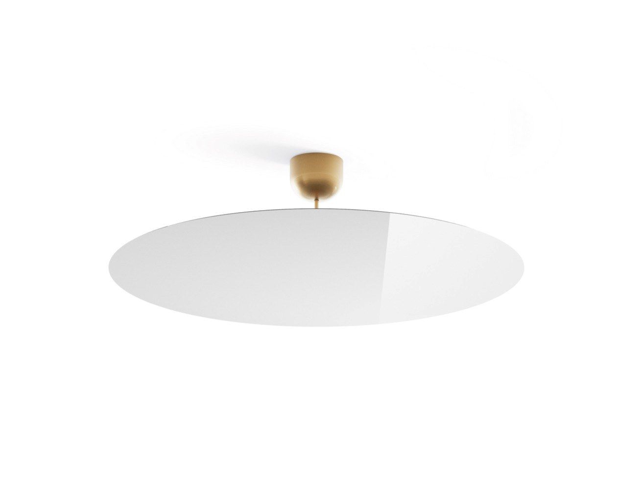 MILLIMETRO Steel pendant lamp / ceiling lamp By Luceplan | design ...