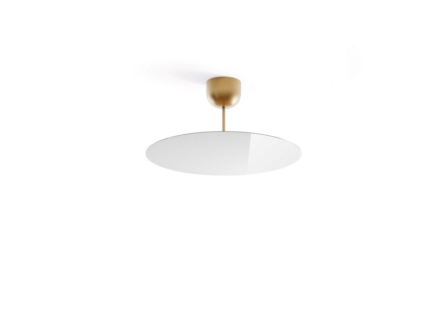 MILLIMETRO Steel pendant lamp / ceiling lamp By Luceplan | design ...