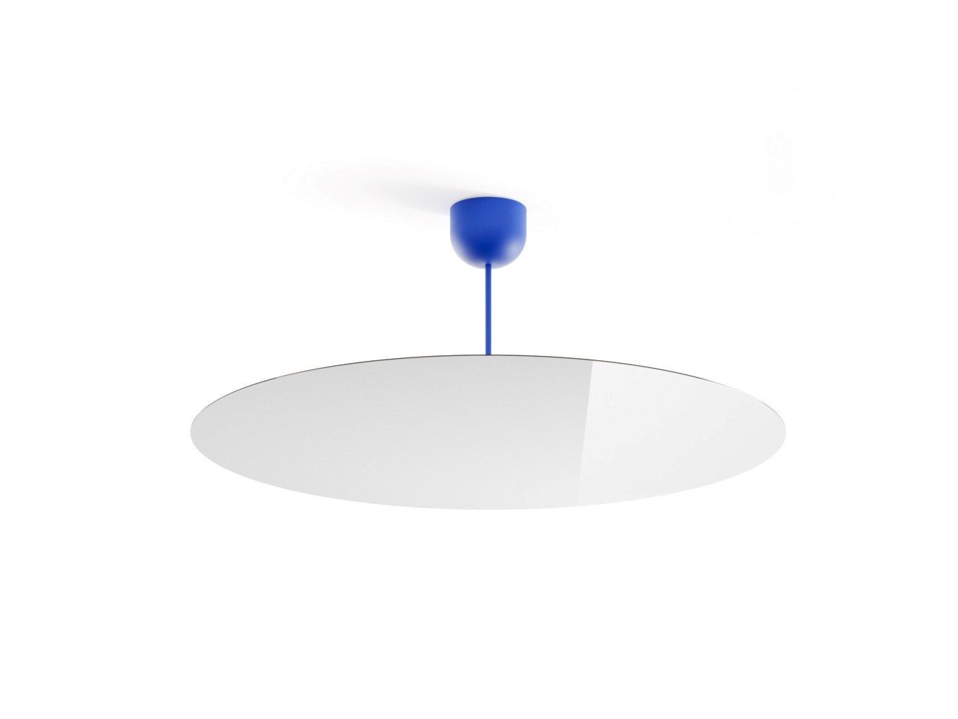 MILLIMETRO Steel pendant lamp / ceiling lamp By Luceplan | design ...