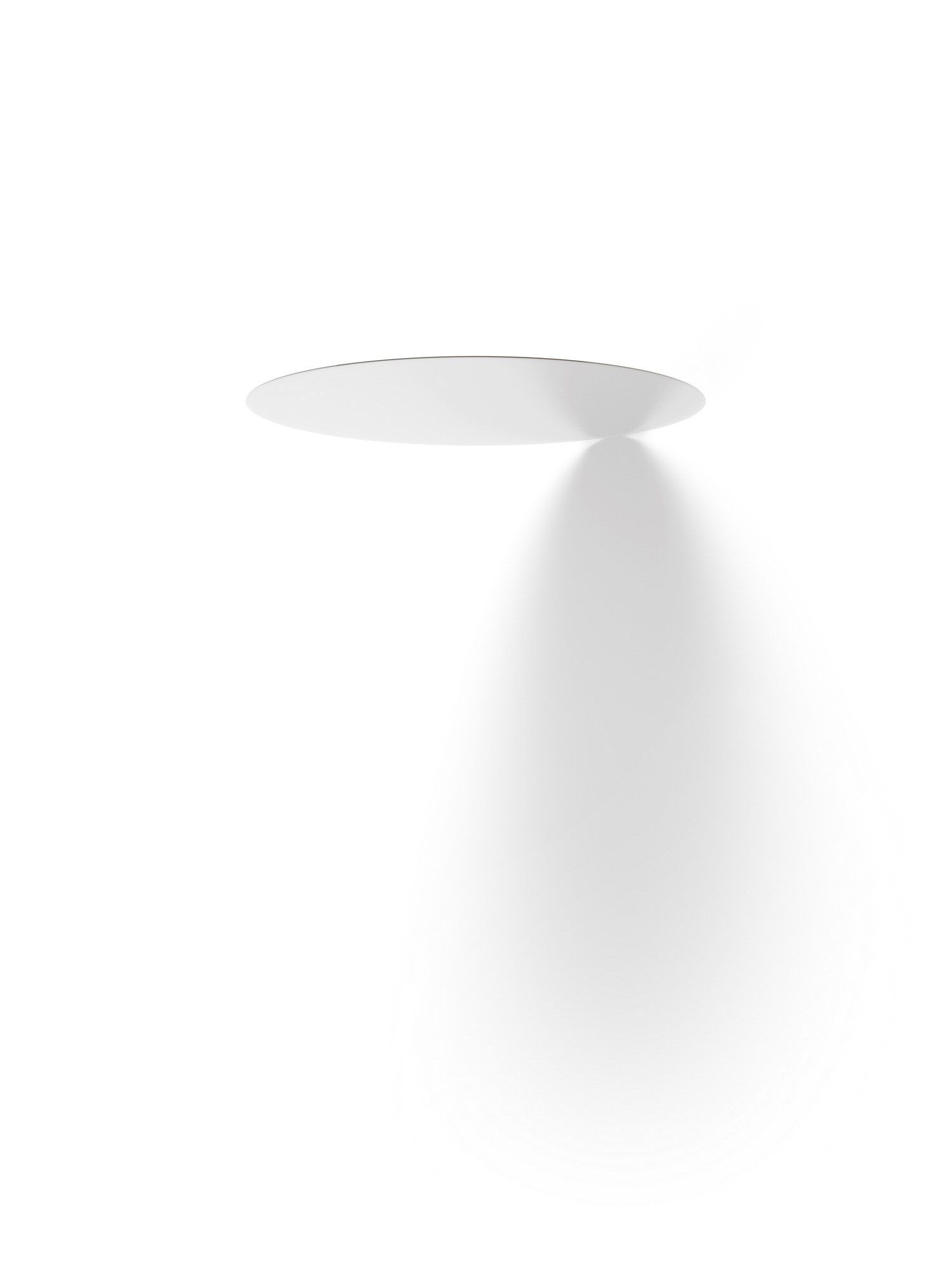 MILLIMETRO Metal wall lamp By LUCEPLAN | design Daniel Rybakken