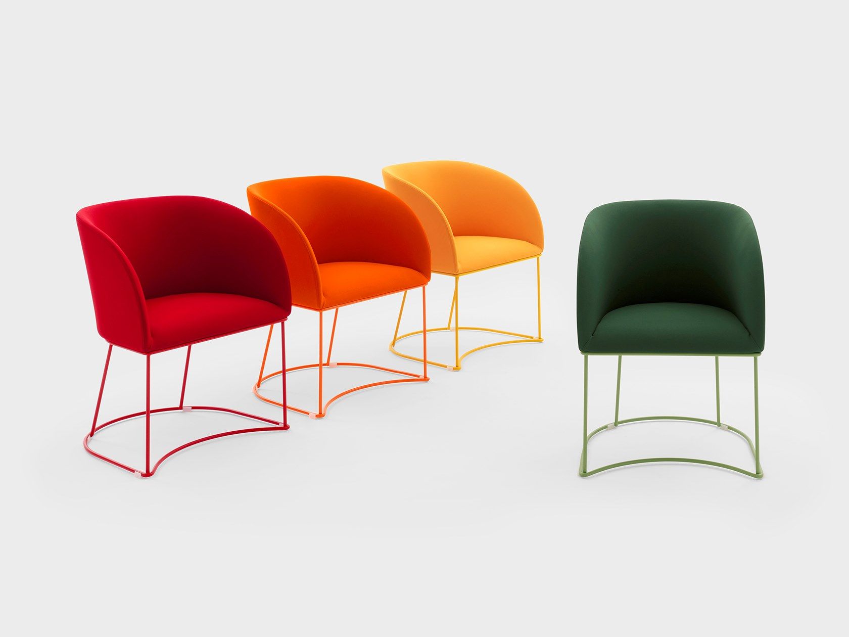 MILLY | Chair By Viganò