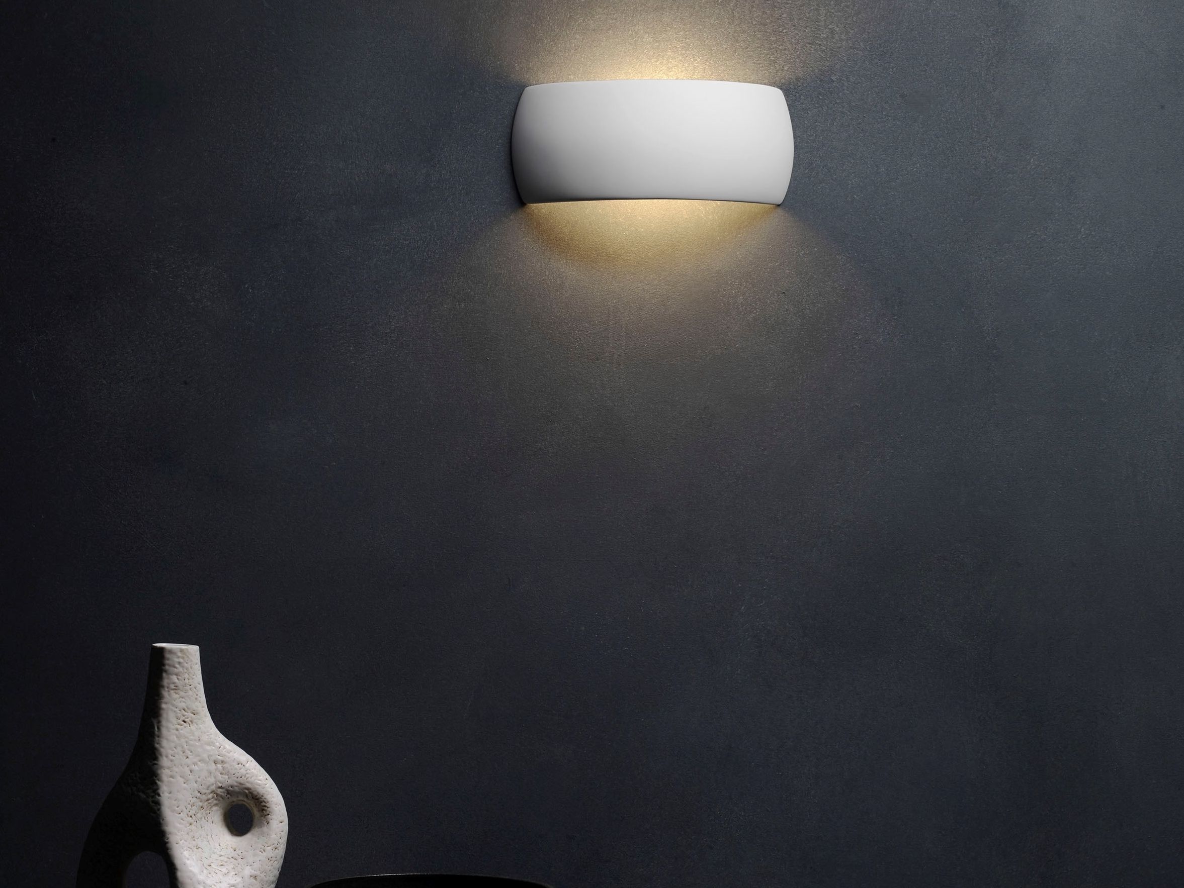 MILO Ceramic wall light By Astro Lighting