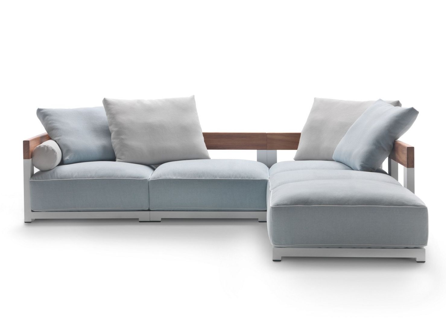 MILOS Garden sofa By Flexform | design Antonio Citterio