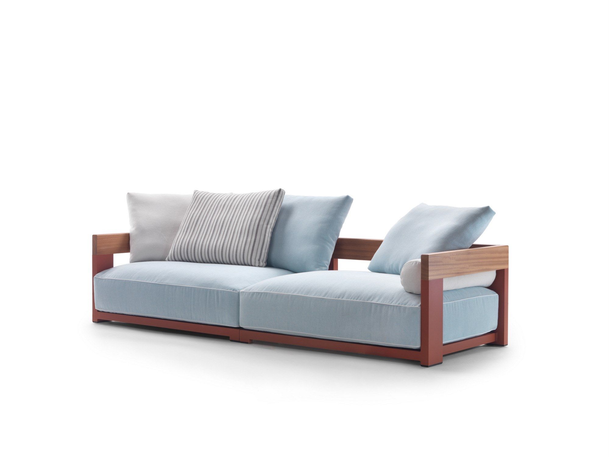 MILOS Garden sofa By Flexform | design Antonio Citterio