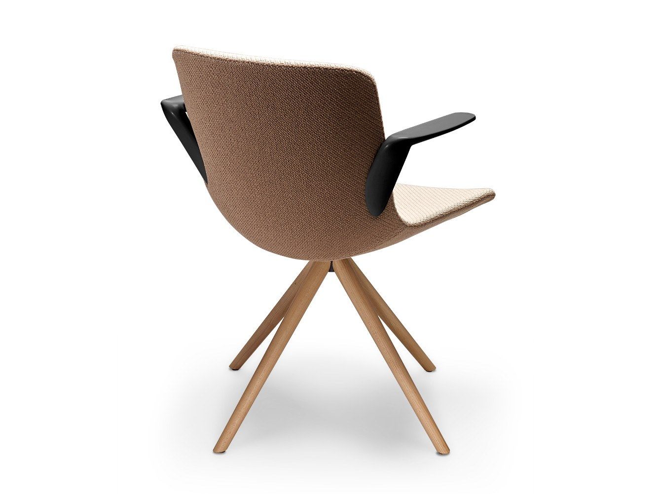 MILOS LIFE | Stuhl auf fixem Fußgestell By Sitland Design Dorigo Design