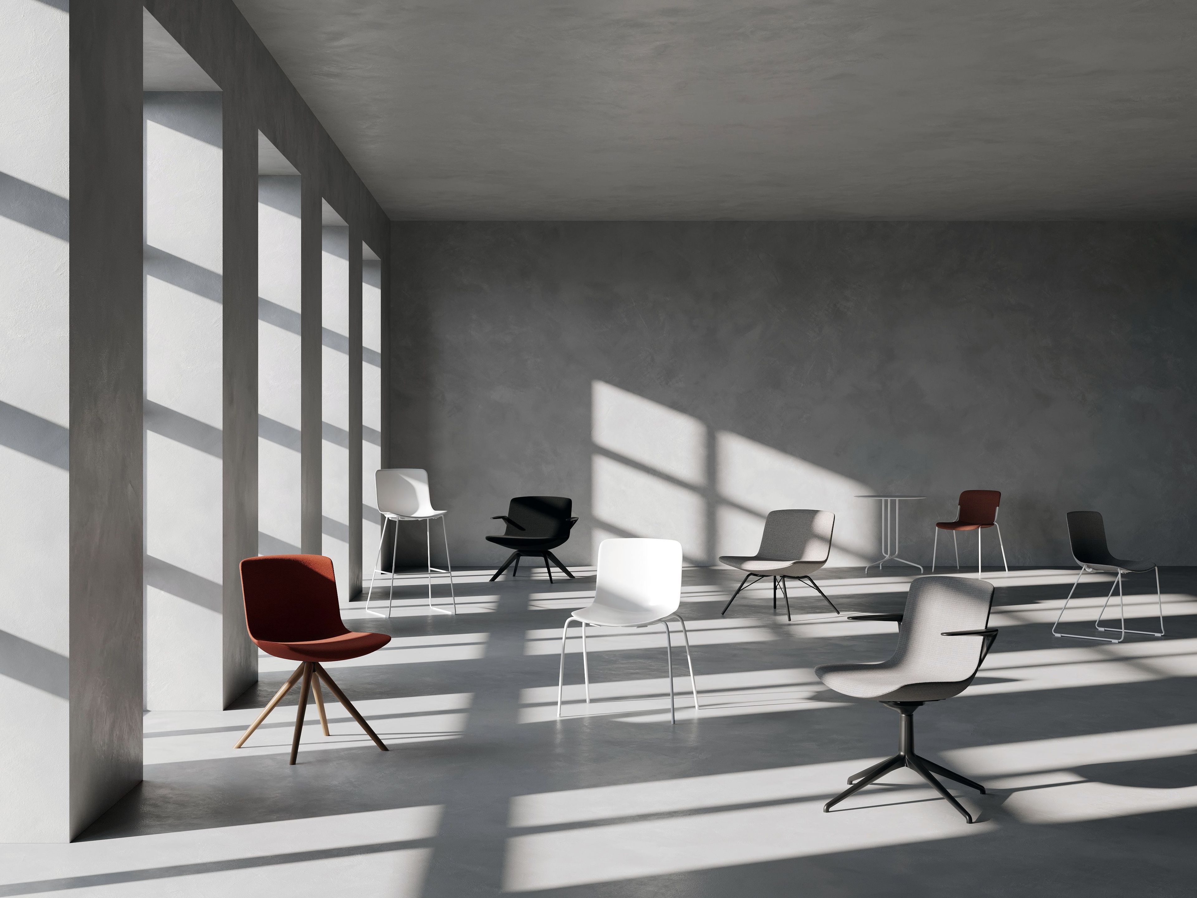 MILOS LOUNGE | Cadeira lounge Coleção Milos By Sitland design Dorigo Design