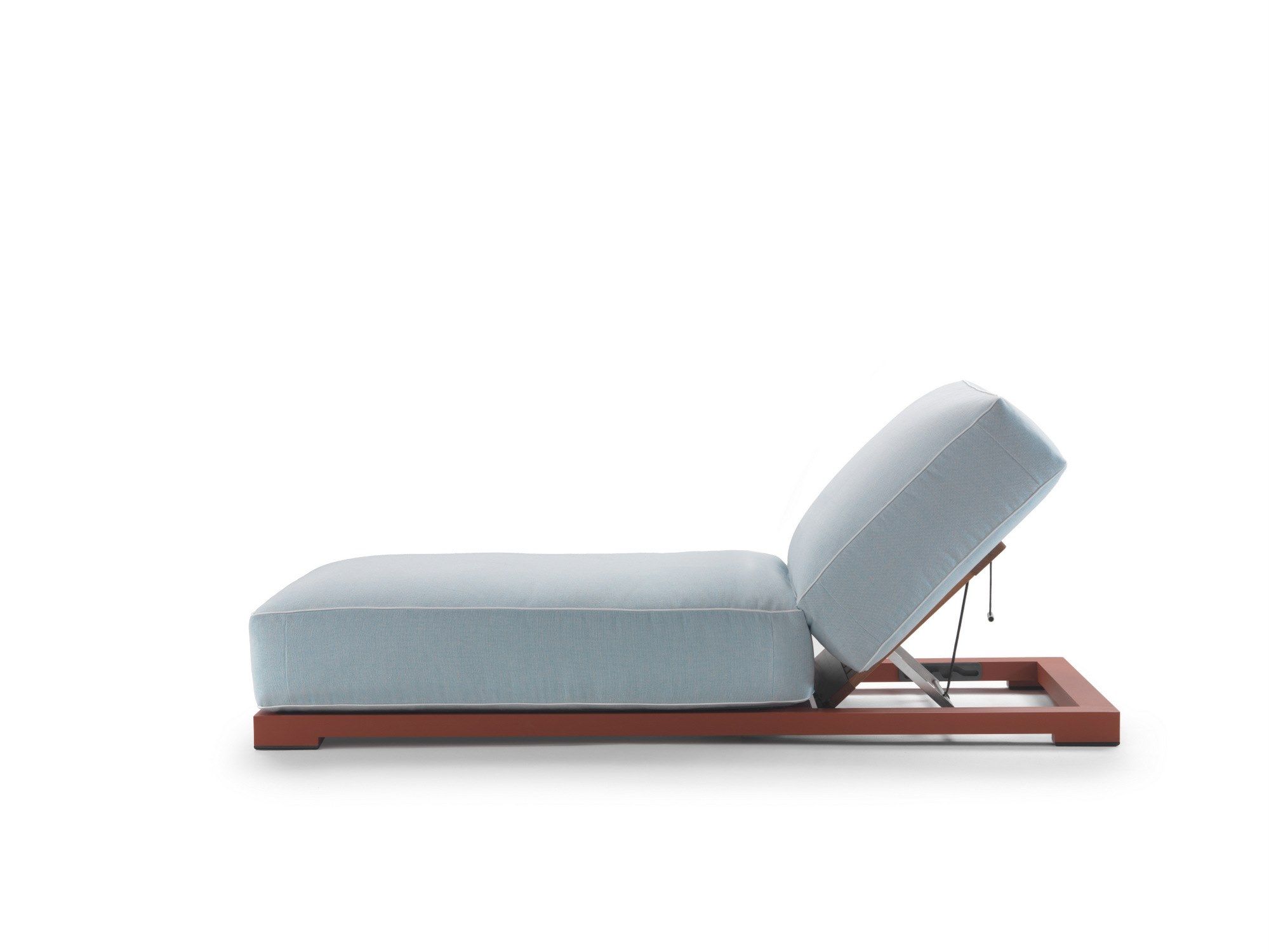 MILOS Recliner sun lounger By Flexform | design Antonio Citterio