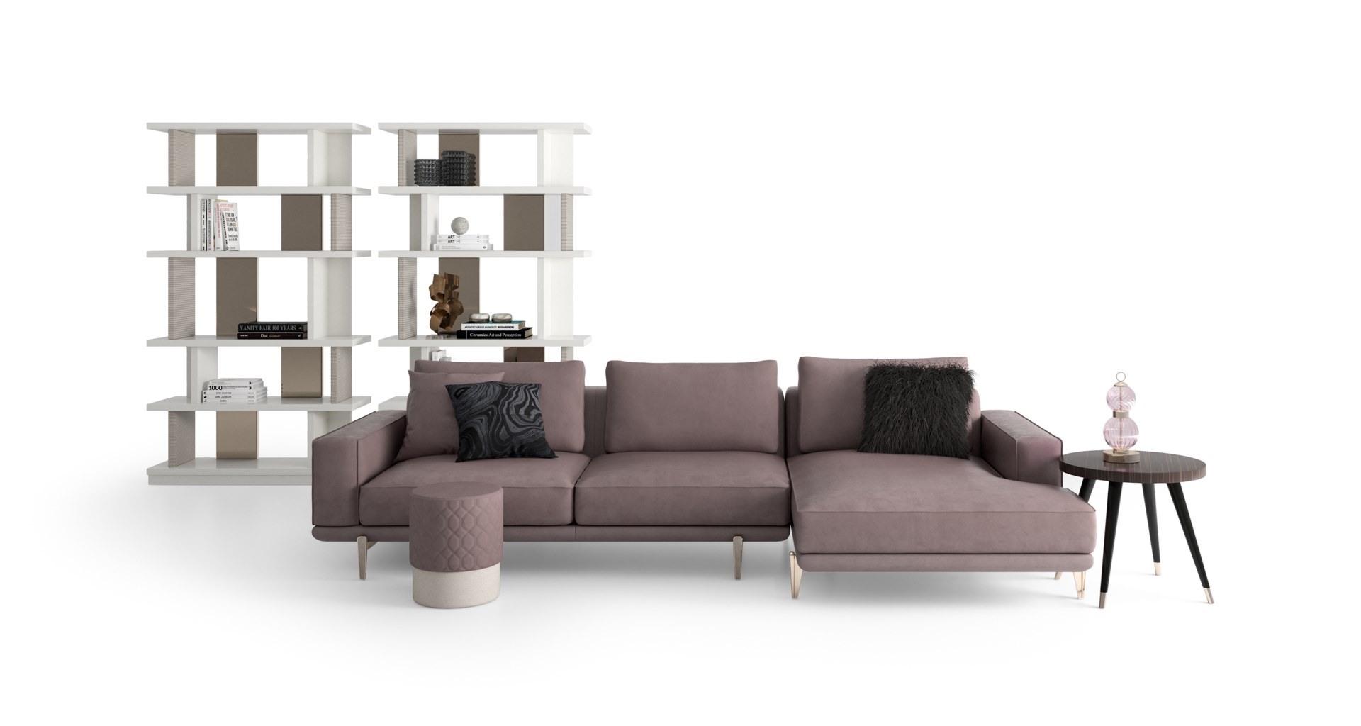 Day bed with removable cover MILTON | Day bed Milton Collection By ...