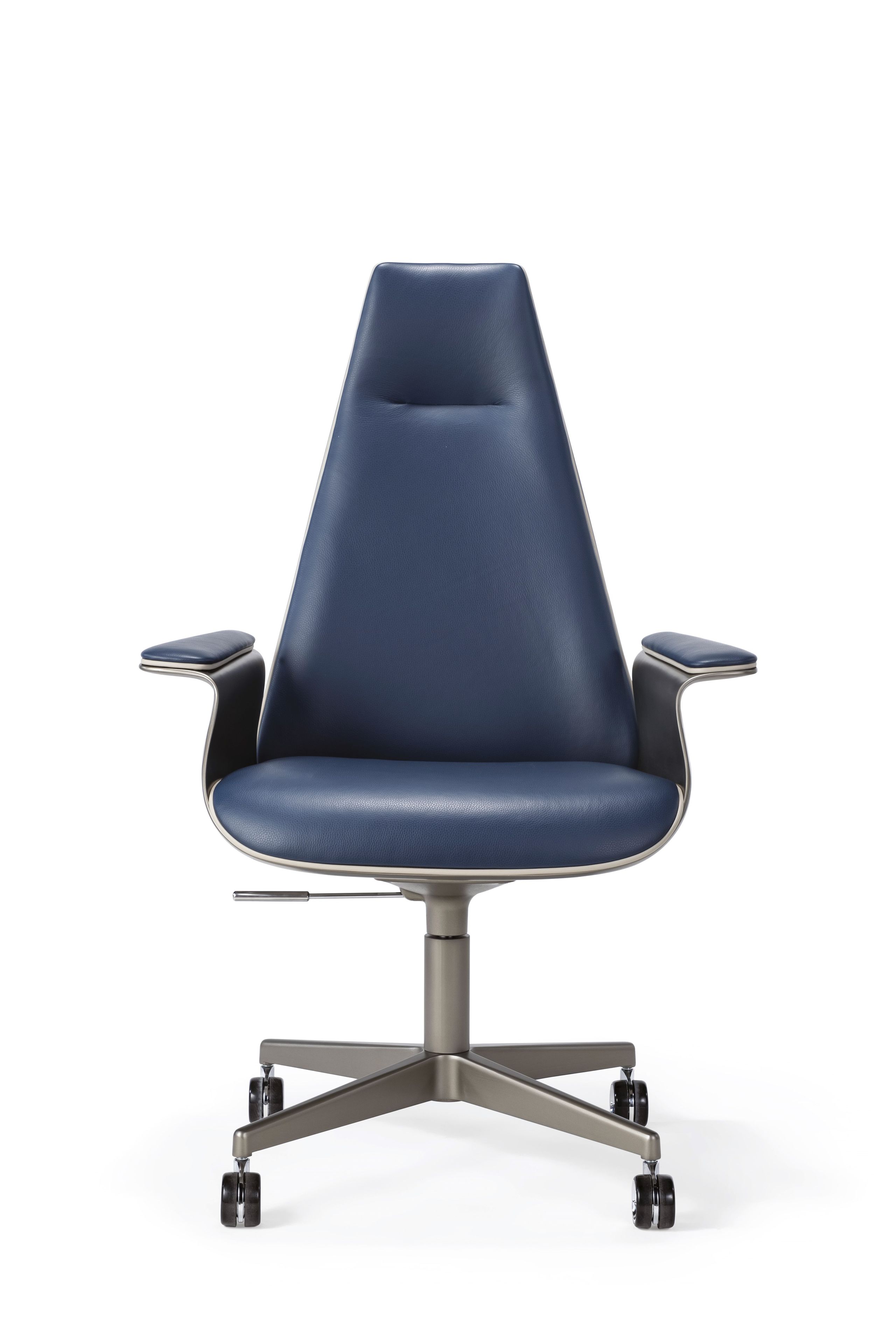 MINERVA HIGH Executive chair By Reflex | design Emanuele Missaglia