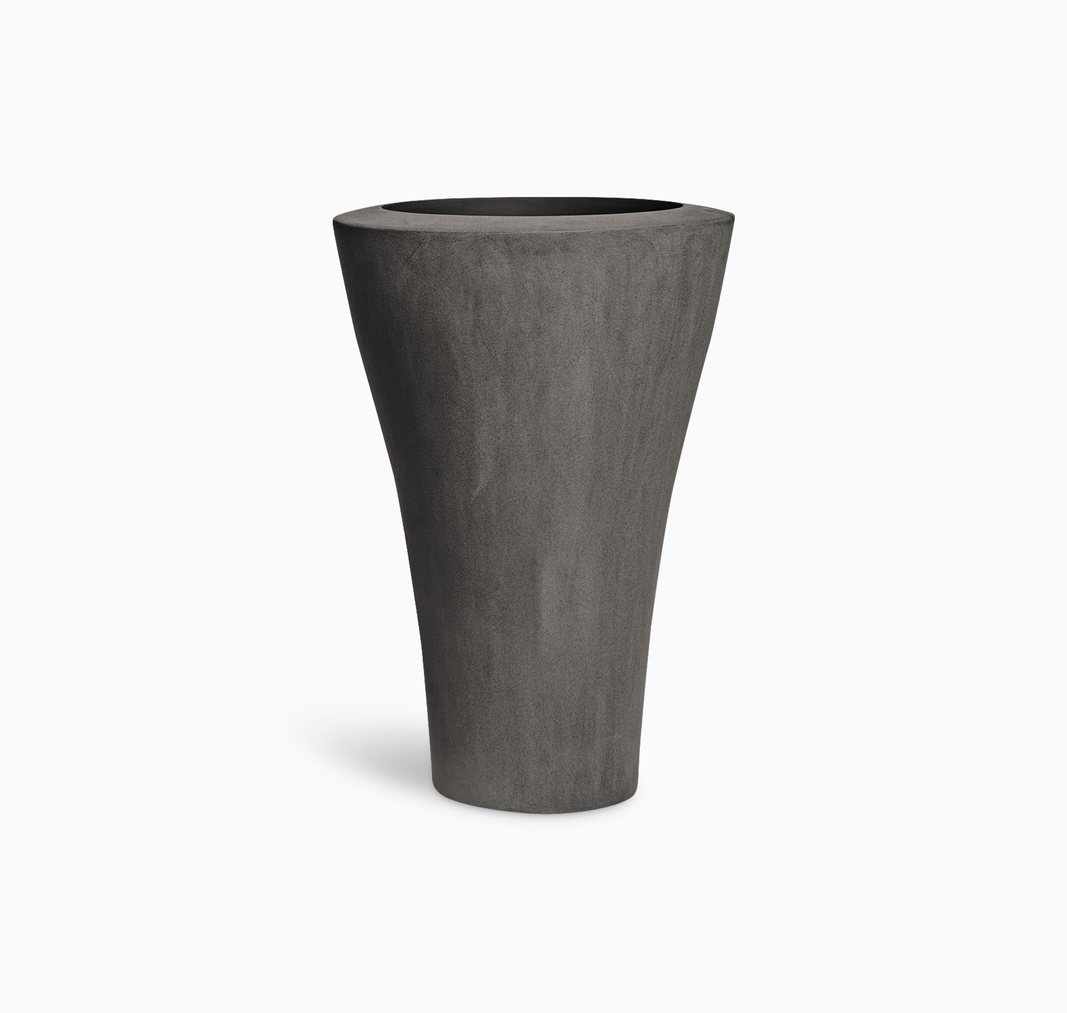MING MOLESKIN | Vaso da giardino alto Vaso da giardino alto in ...
