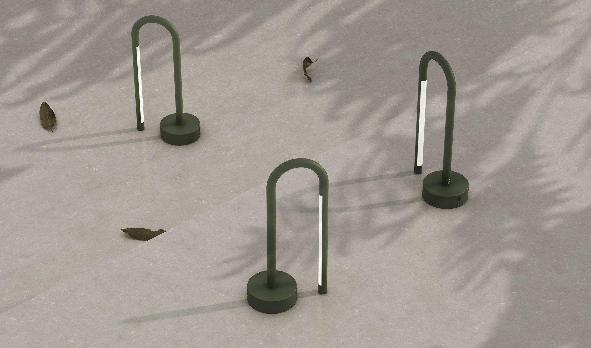 MINI BOW table lamp By Nexia design Nahtrang design