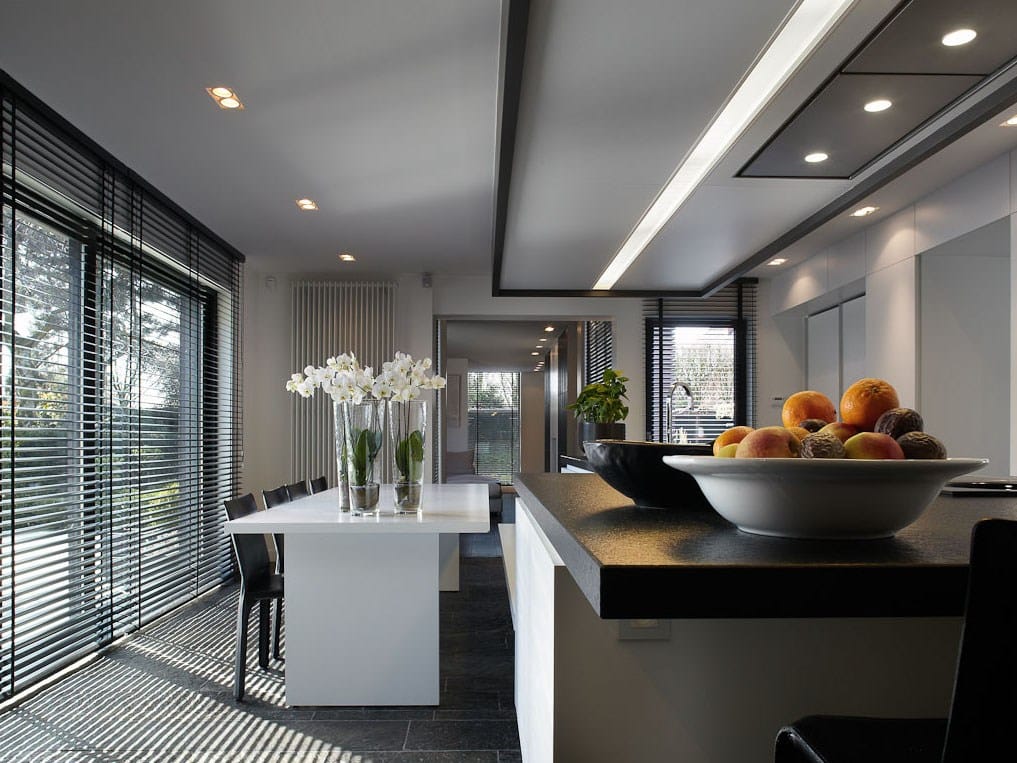 MINI MULTIPLE TRIMLESS Spot encastrable pour plafond By Modular Lighting Instruments