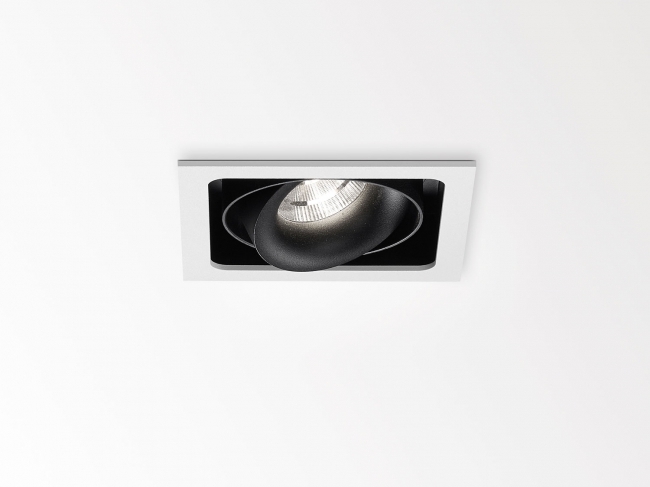 MINIGRID IN SI | Spotlight Grid In Collection By Delta Light