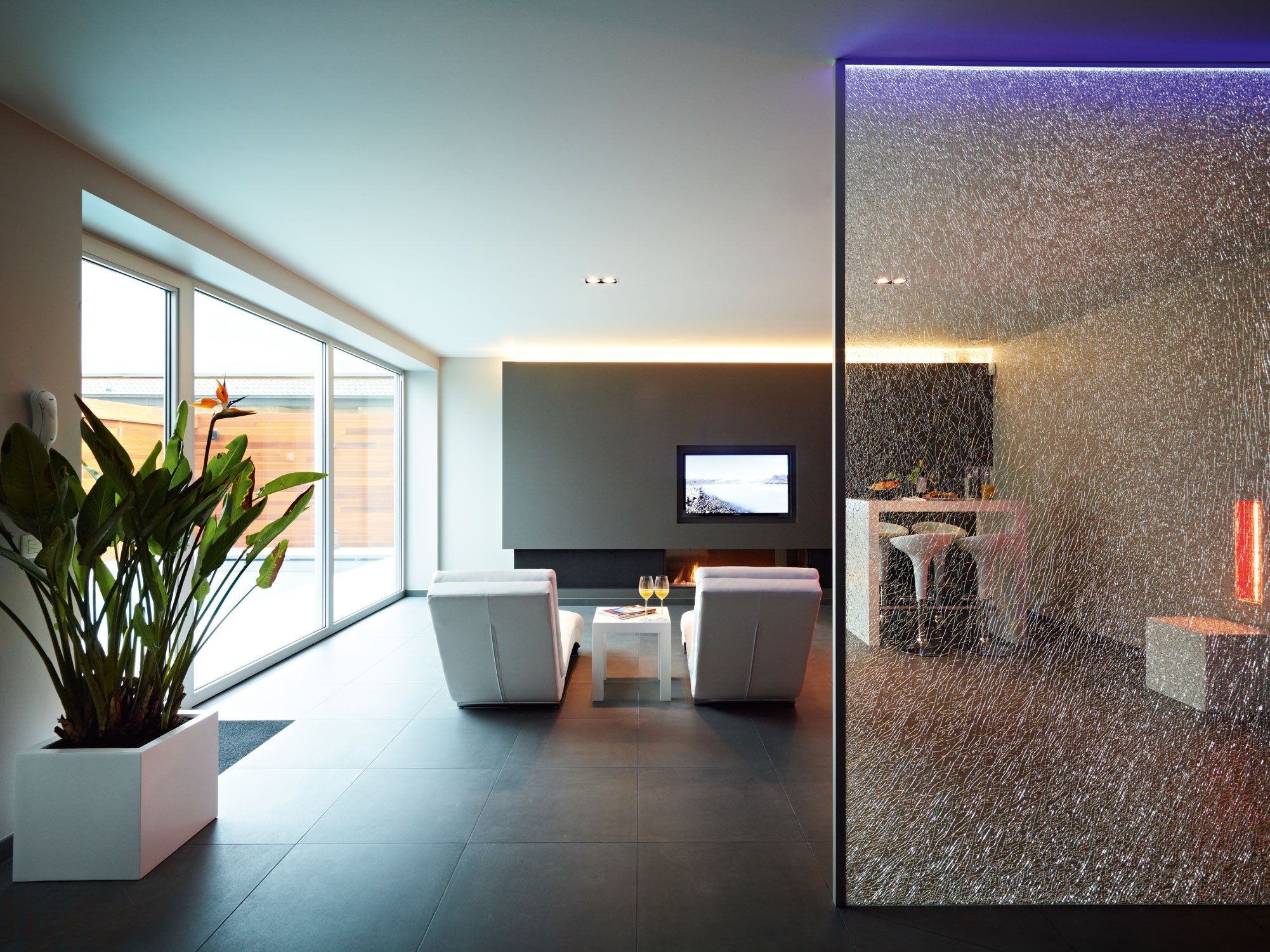 MINIGRID IN | Square spotlight Recessed LED square spotlight By Delta Light