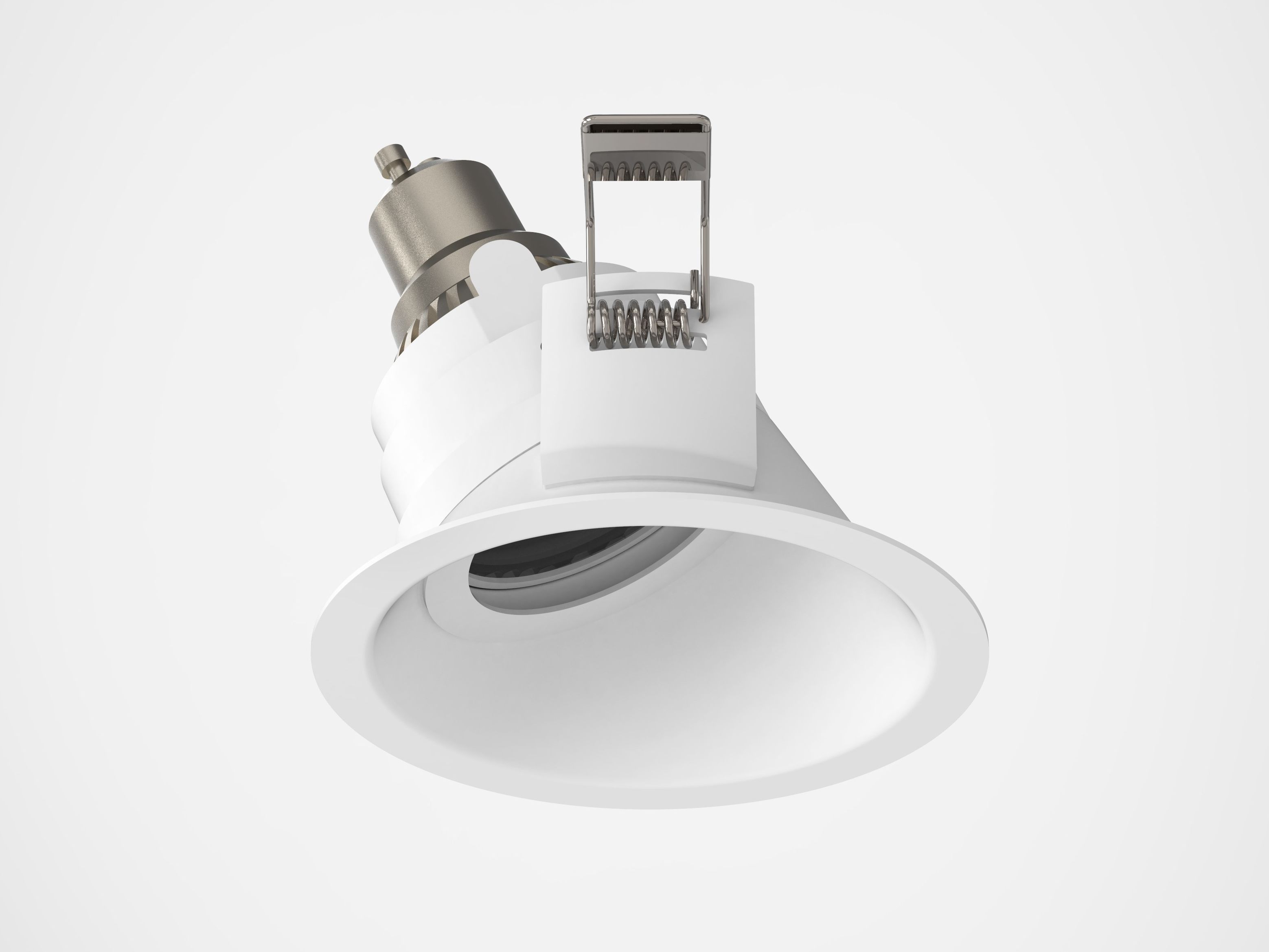 MINIMA SLIMLINE 25 FIRE-RATED IP65 LED metal spotlight By Astro ...