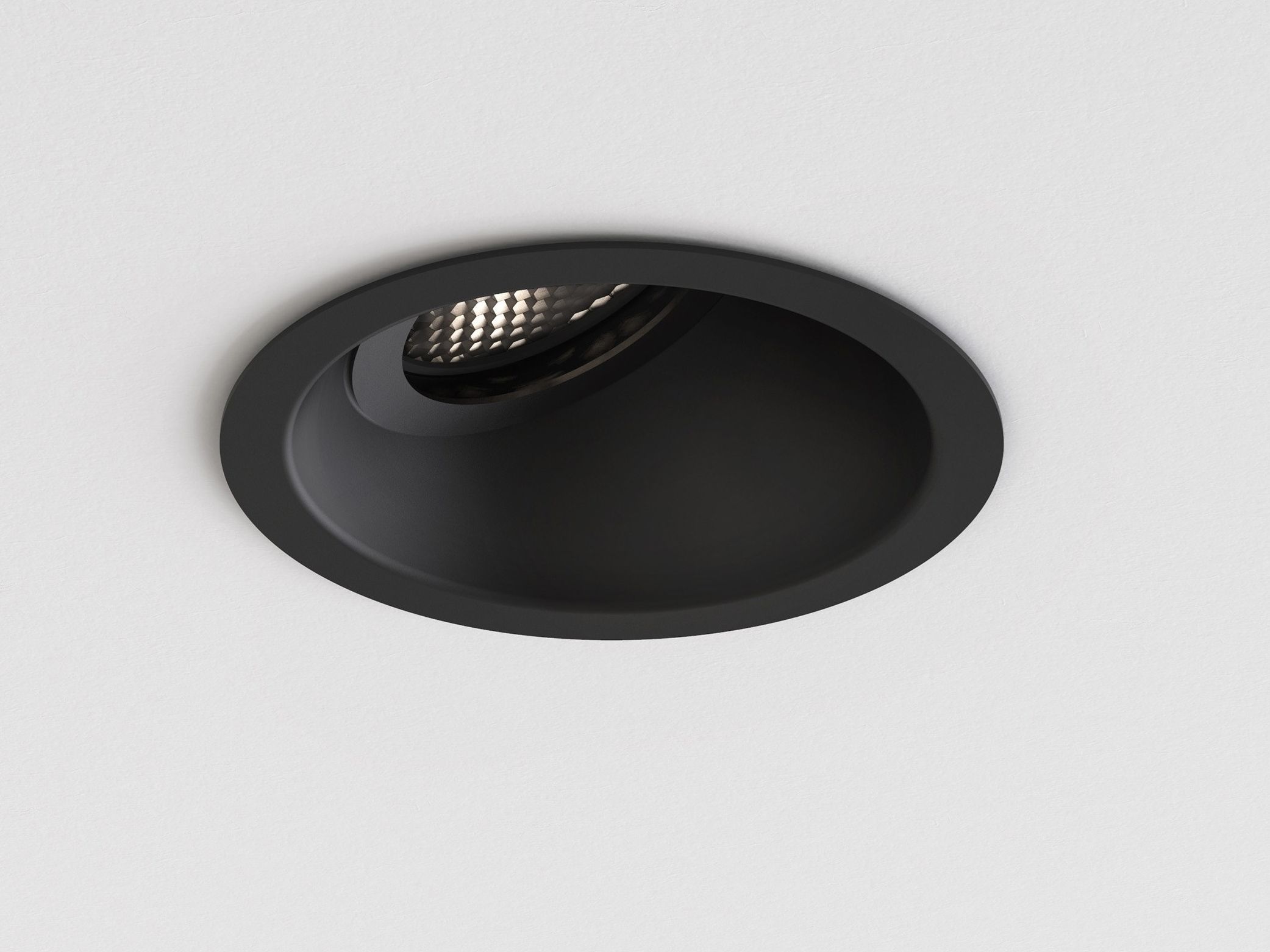MINIMA SLIMLINE 25 FIRE-RATED IP65 LED metal spotlight By Astro ...