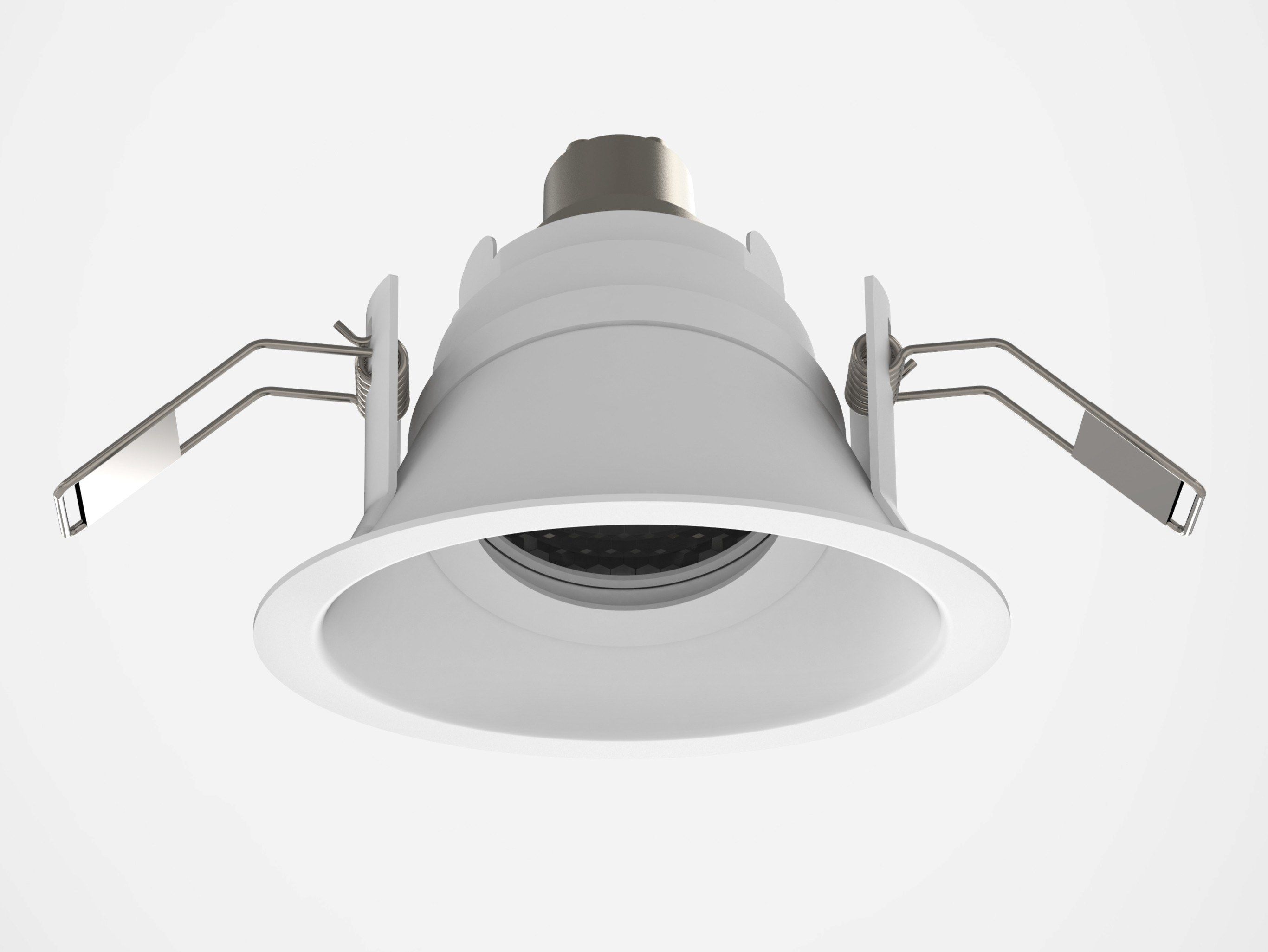 MINIMA SLIMLINE 25 FIRE-RATED IP65 LED metal spotlight By Astro ...