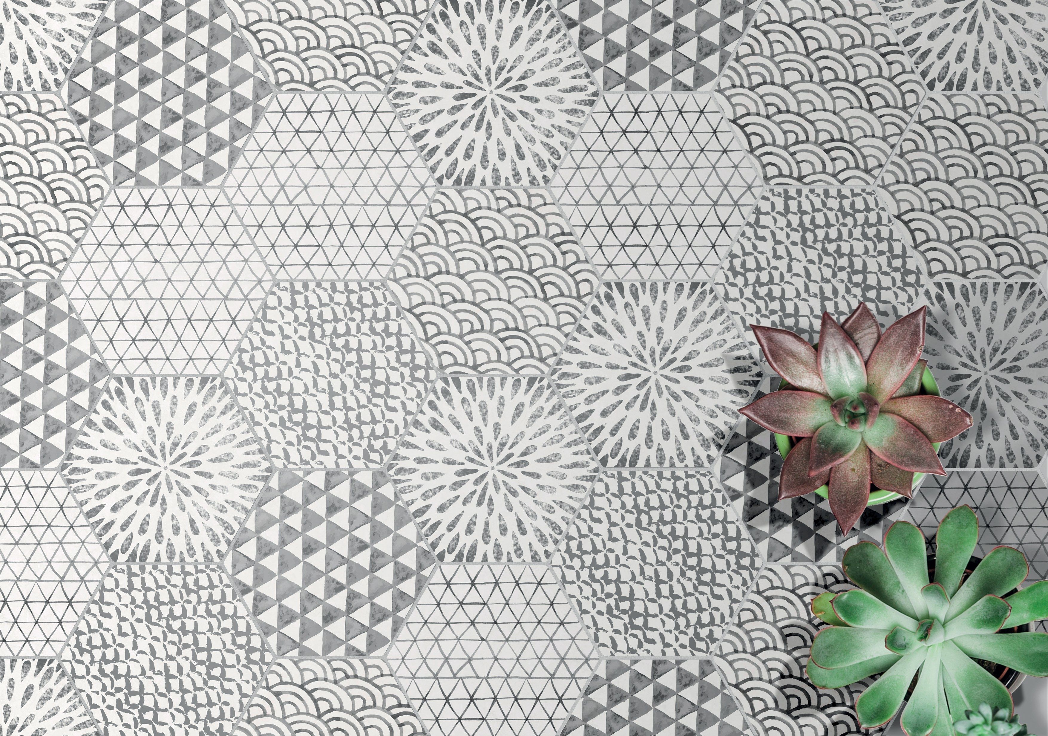 MINIMA8.6 Porcelain stoneware wall/floor tiles By Quintessenza Ceramiche