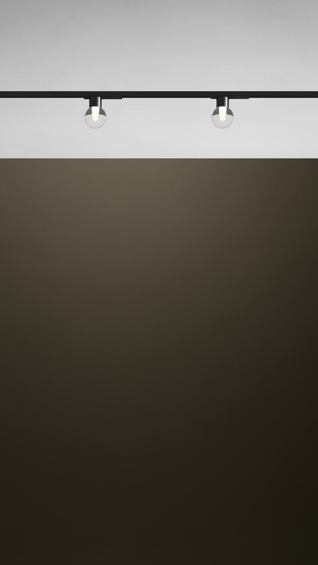 Anodized aluminium Track-Light MINIMAL TRACK By Arkoslight design Rubén ...