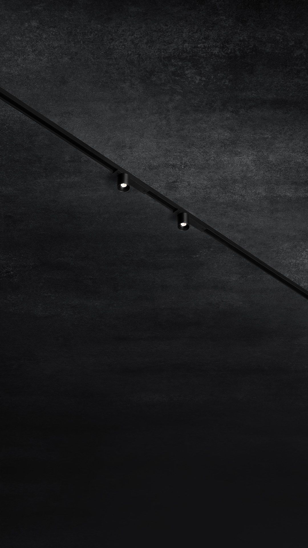 Anodized aluminium Track-Light MINIMAL TRACK By Arkoslight design Rubén ...