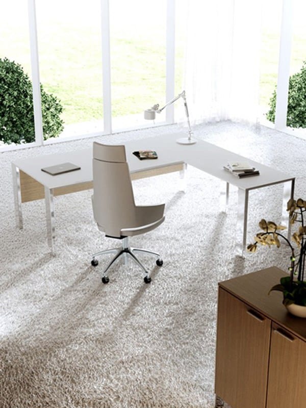 MINIMAX | Office workstation By MASCAGNI design Lucci Orlandini Design