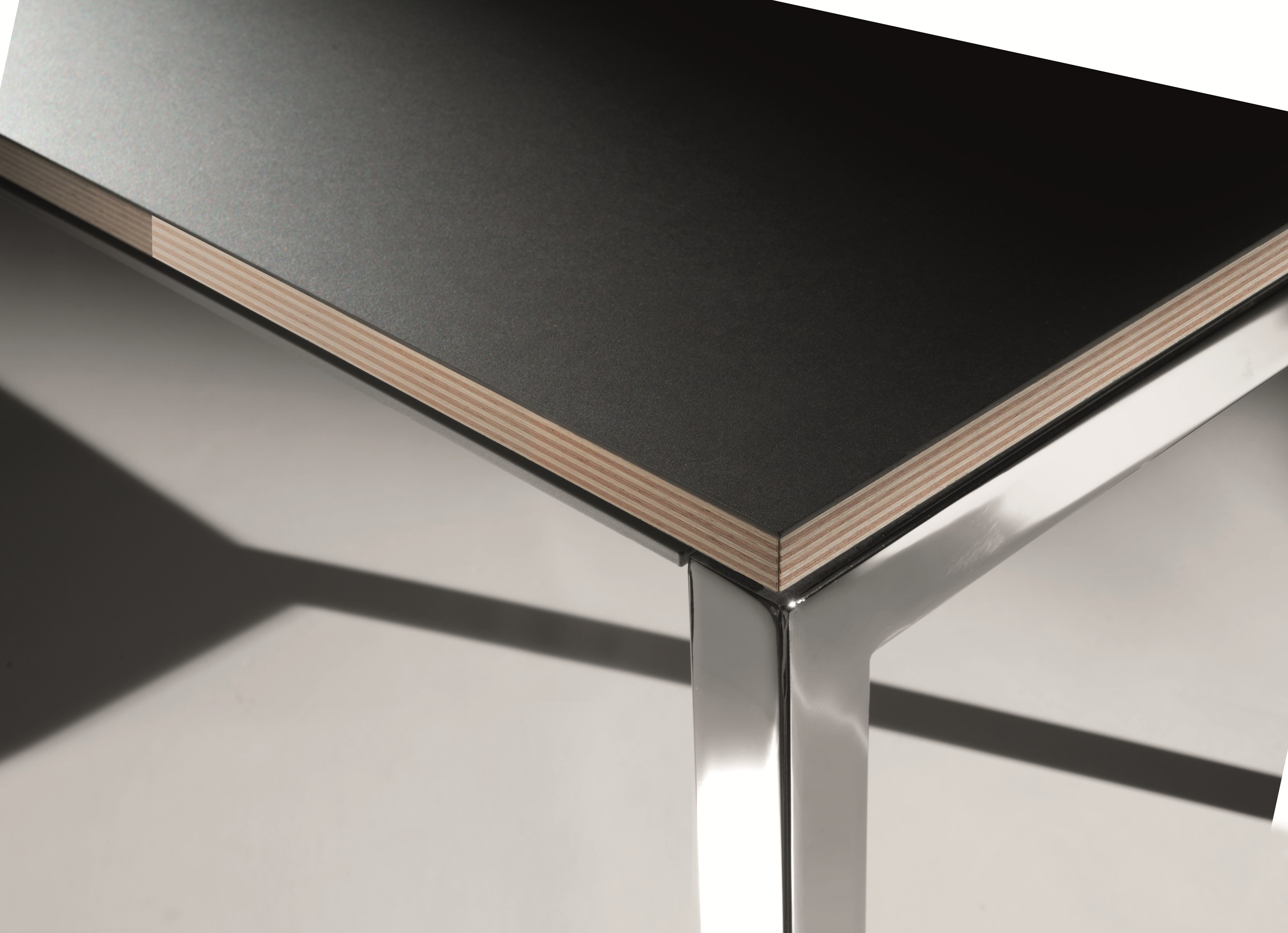MINIMUM | Round meeting table Minimum Collection By Ultom