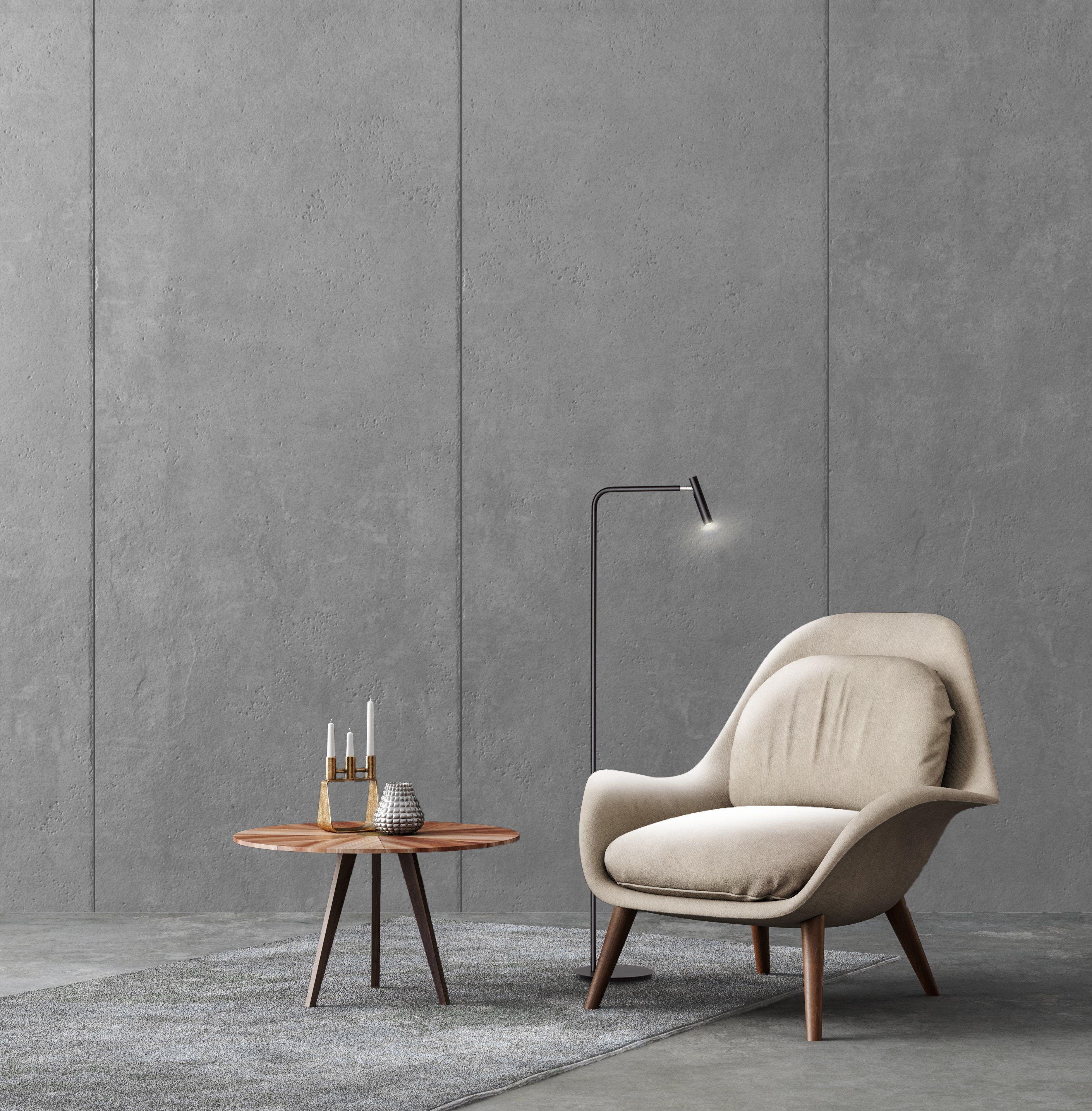 MINISPOT | Floor lamp By Alma light design Cristian Cubiña