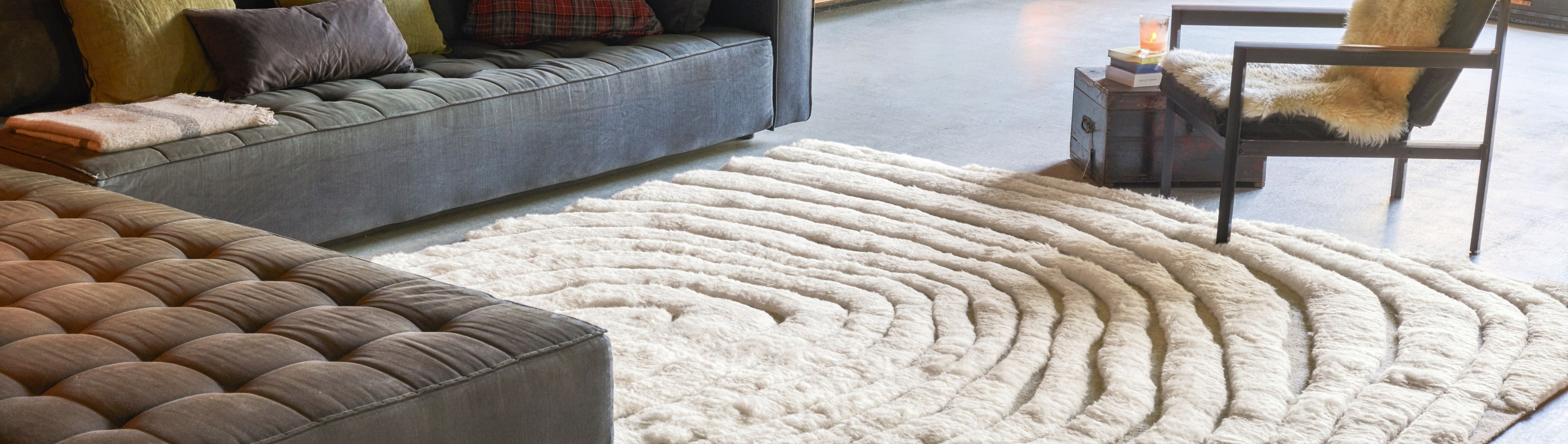 MINOTAURE rug By Toulemonde Bochart