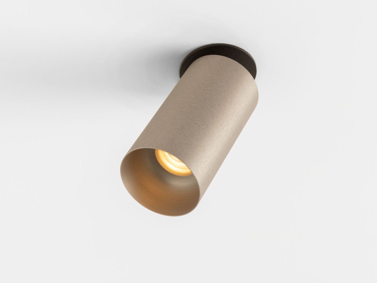 MINUDE LED adjustable spotlight By Modular Lighting Instruments