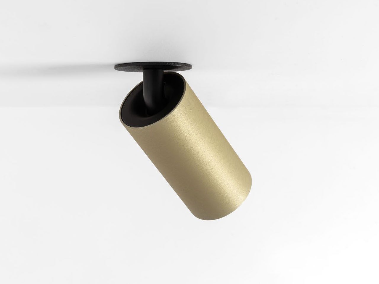 MINUDE | Adjustable spotlight By Modular Lighting Instruments