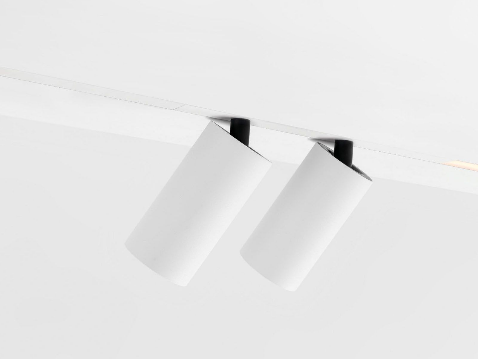MINUDE LED track-Light By Modular Lighting Instruments