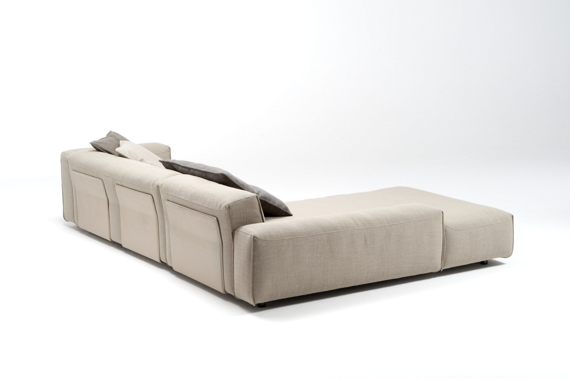 MIO | Divano componibile Collezione Mio By Rolf Benz design BECK DESIGN