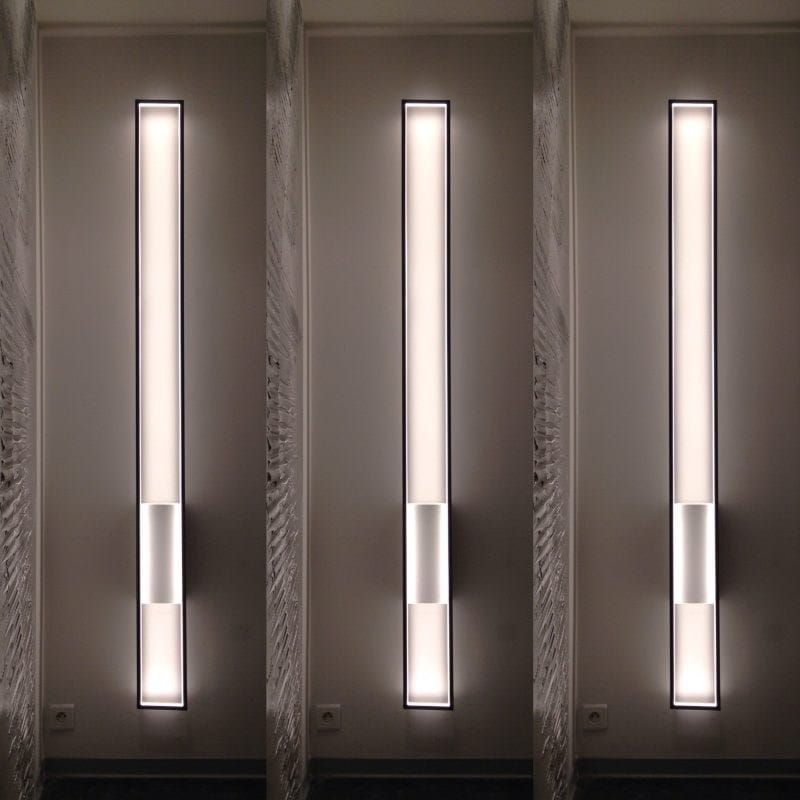 MIRÉ M wall lamp By Cinier