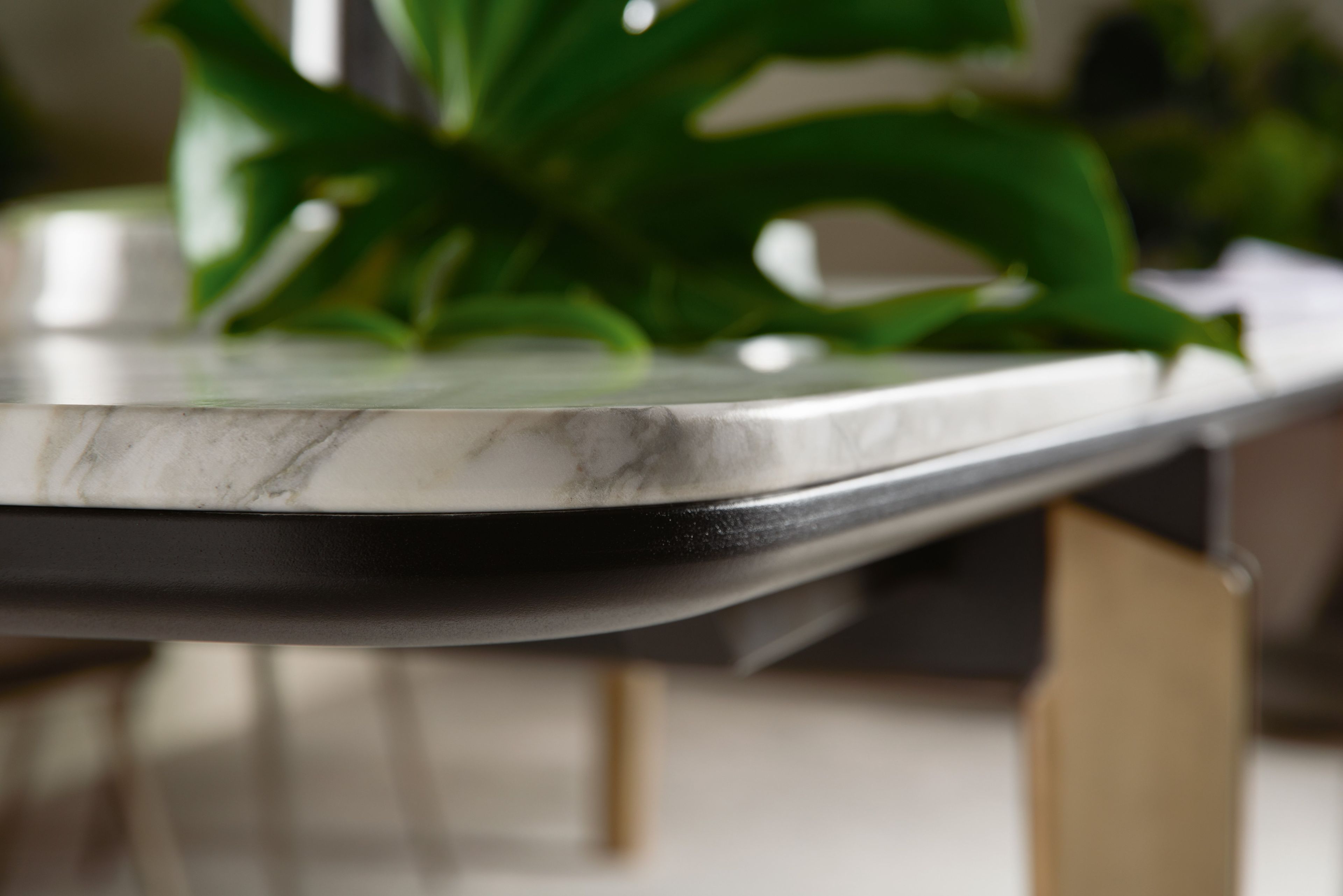 MIRAGE | Rectangular table Mirage Collection By Cantori design Maurizio ...