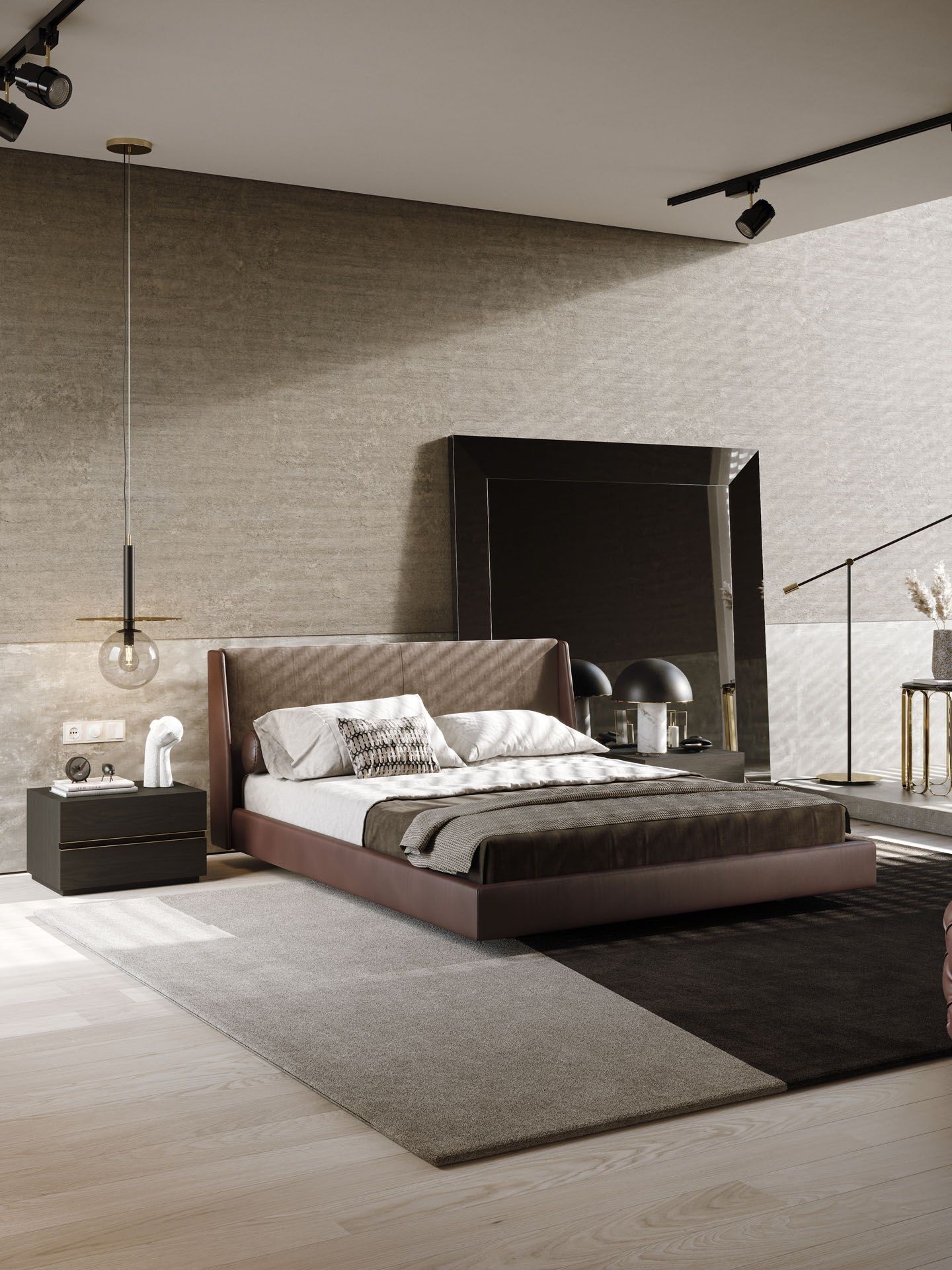 MIRANDA | Bed By Laskasas