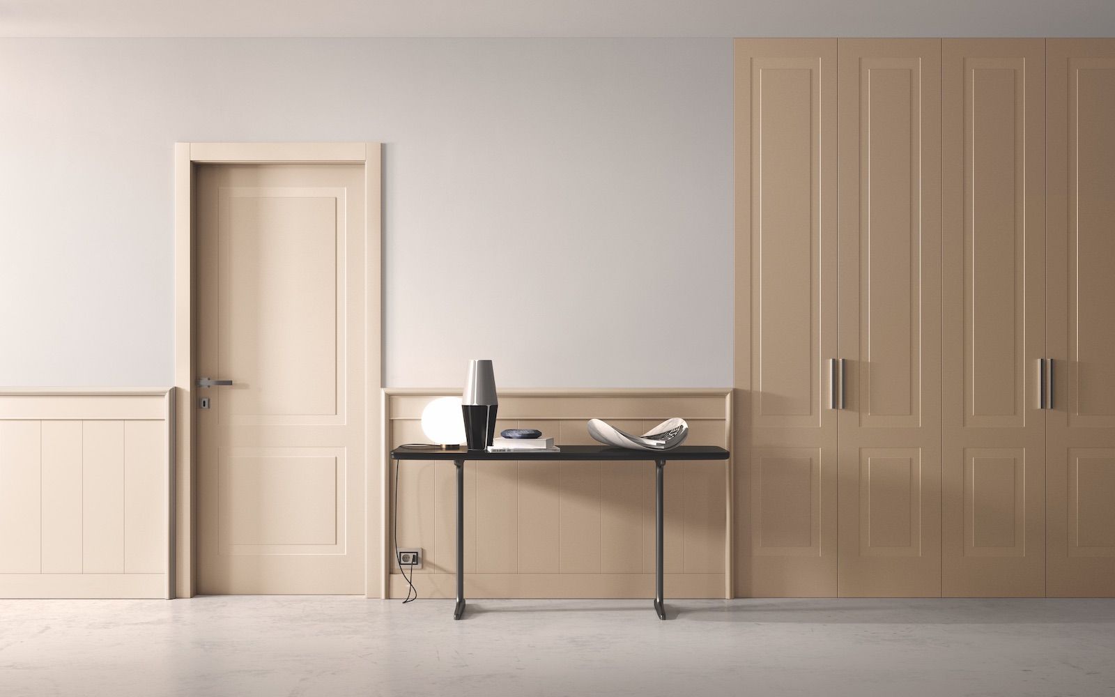 MIRAQUADRA | Boiserie By GAROFOLI