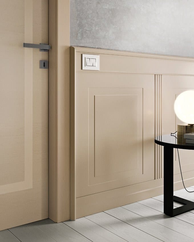 MIRAWOOD | Boiserie By GAROFOLI