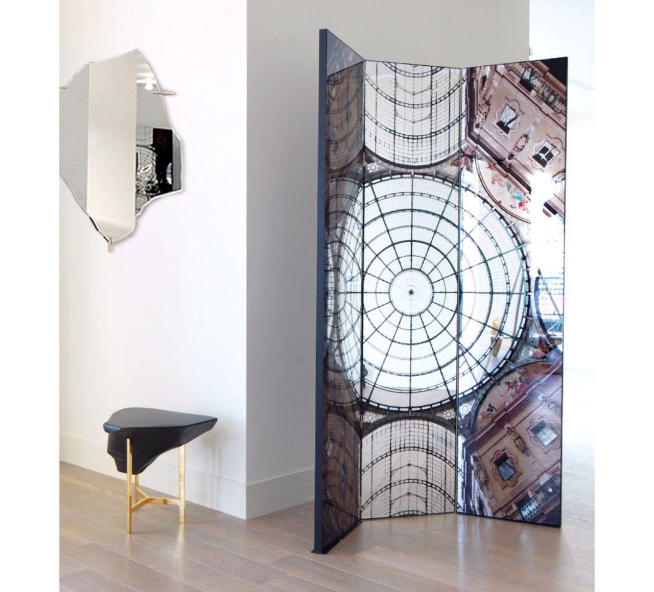 MIRO Screen By Driade