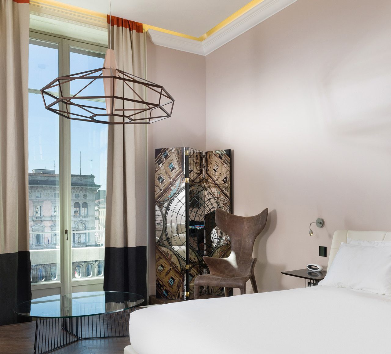 MIRO Screen By Driade